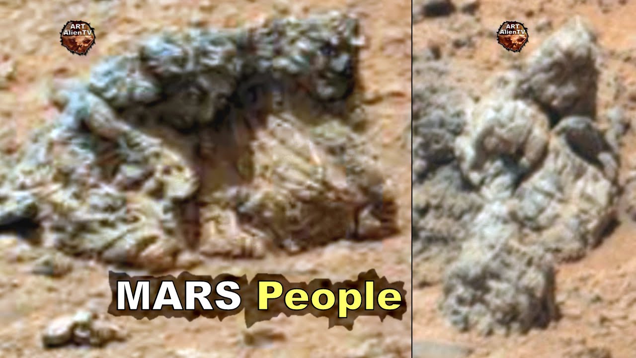 MARS People - Well Preserved Mummies. ArtAlienTV - YouTube