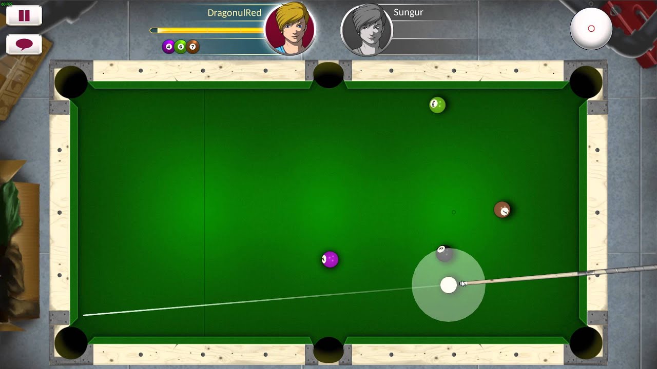 Premium Pool Gameplay PC [1080p 60 FPS] - YouTube