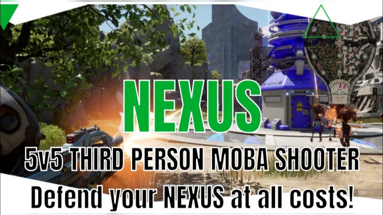 Playa3ull P2E Gaming Project || Nexus Game beta Launching Soon - YouTube