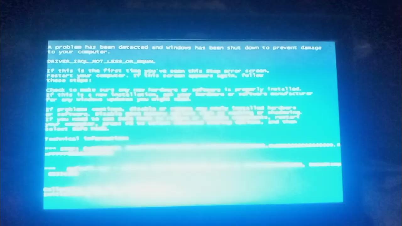 Explosion Has BSOD^12 - YouTube