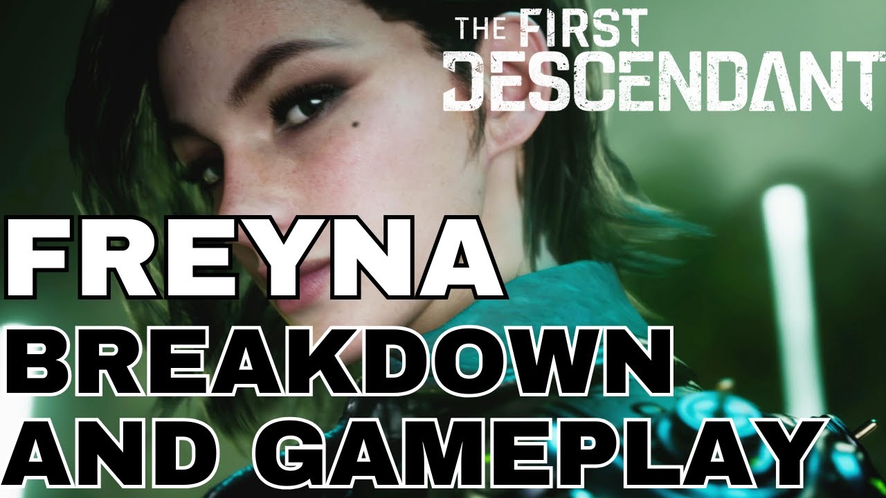 Freyna Is The Damage Over Time Queen!! - Breakdown And Gameplay - The ...