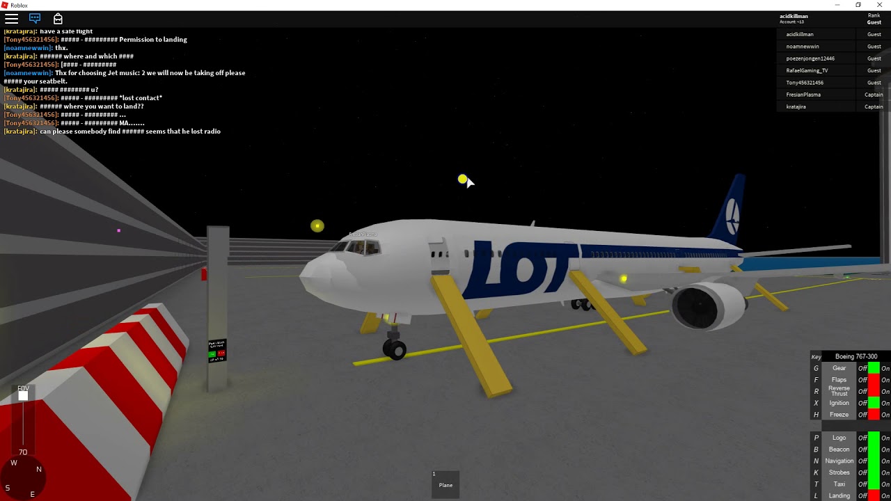 Roblox SFS Flight Simulator #05 - YouTube