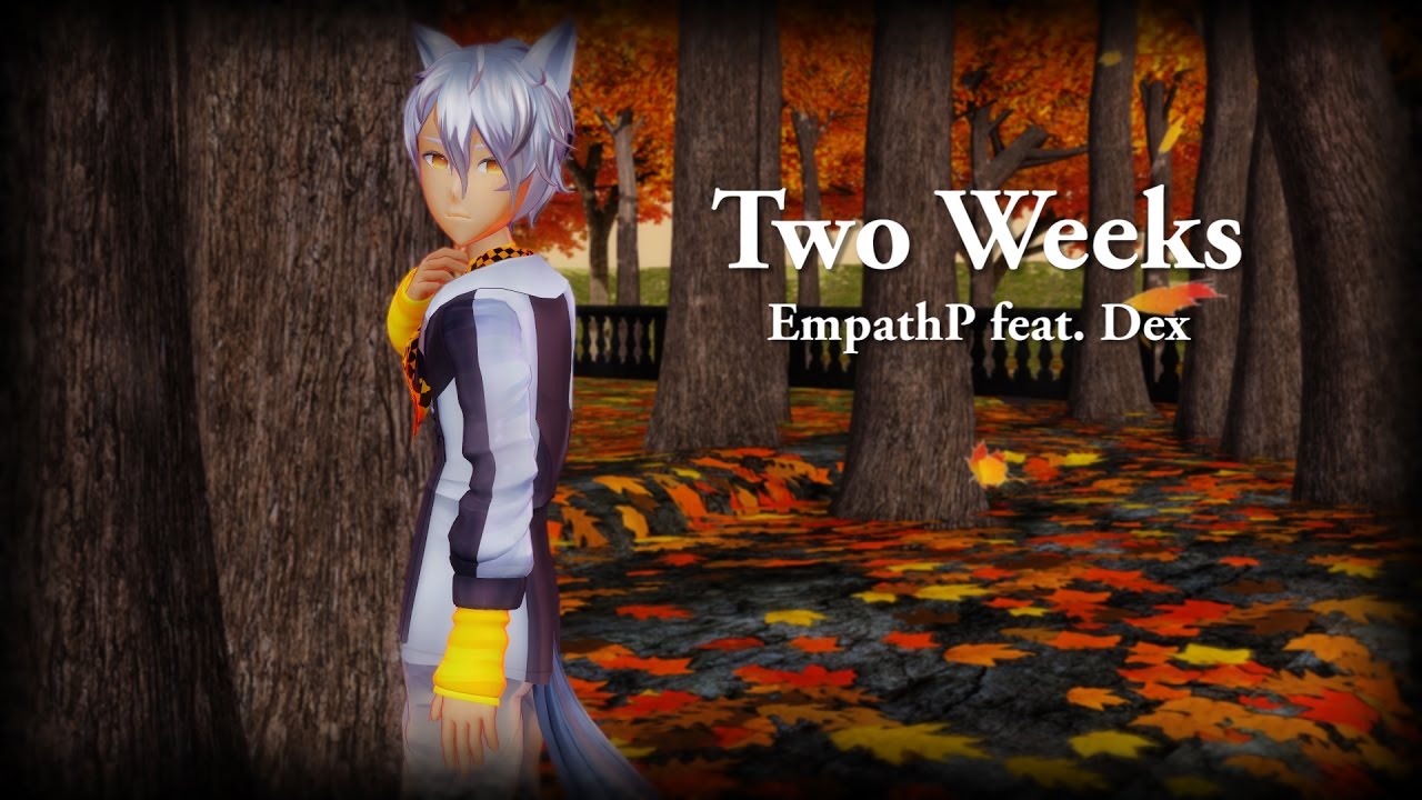 [MMD] Dex - Two Weeks [Vocamerica Commission] - YouTube