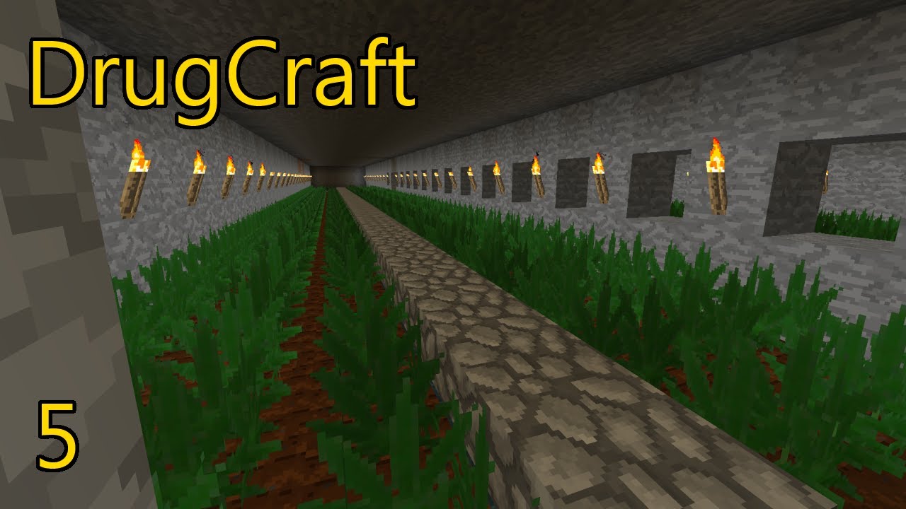 DrugCraft - Episode 5 - Ecstasy - YouTube