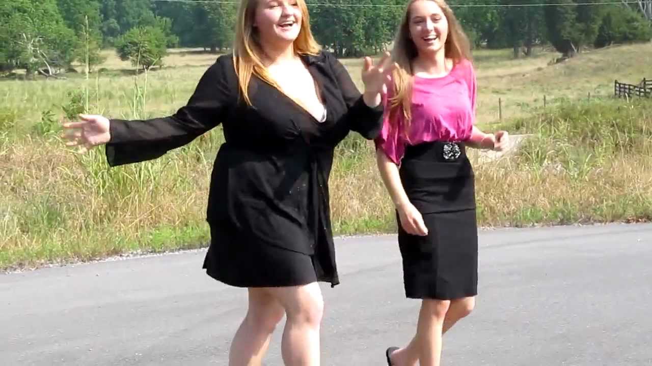 Photo shoot and dancing to Single Ladies!! xD - YouTube