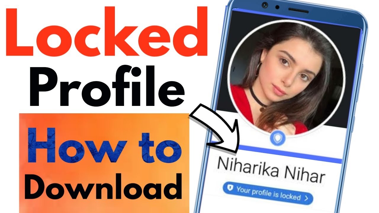 How to see locked profile on facebook | How to View Facebook Locked ...