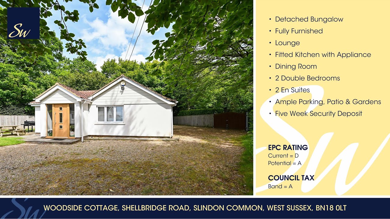 Shellbridge Road - Walkthrough - YouTube