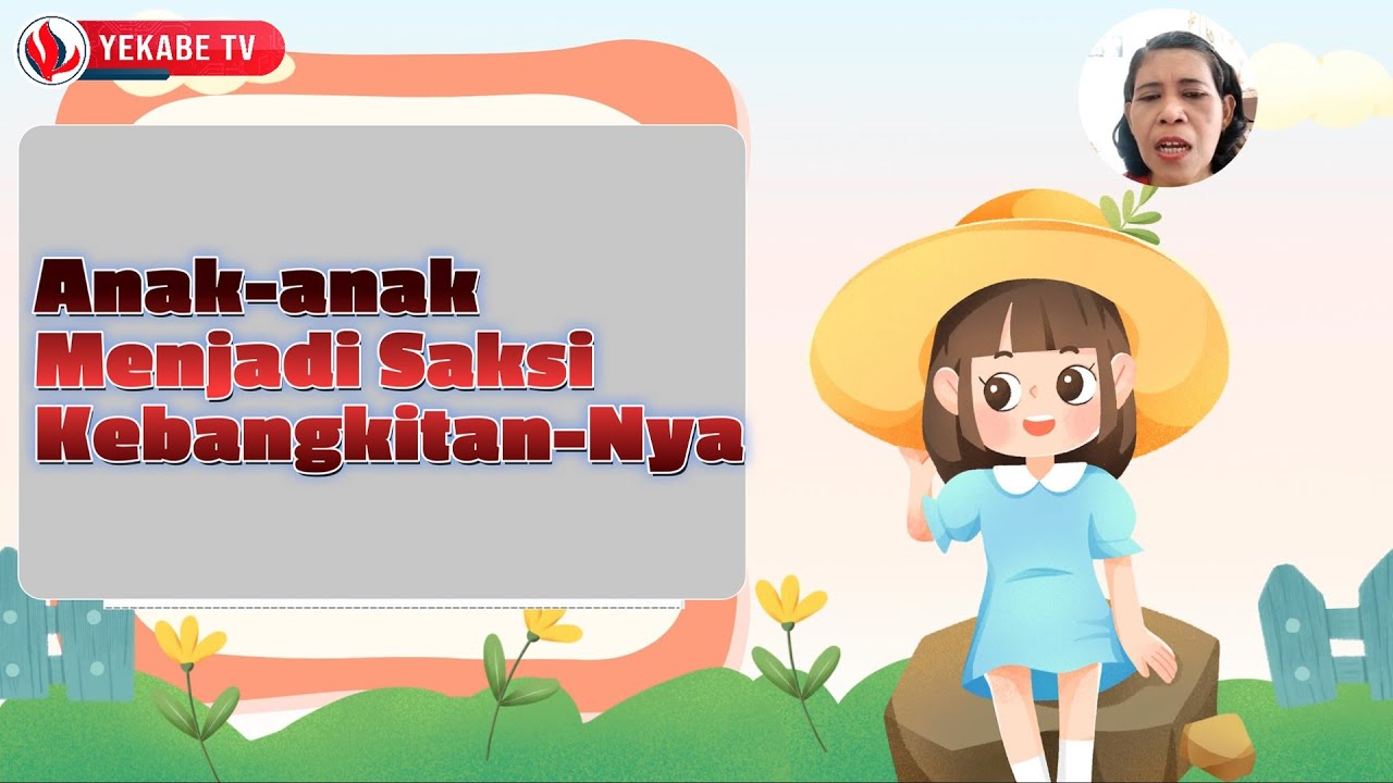 PGSM EPISODE 200 - TUHAN YESUS MENAMPAKAN DIRI DALAM PERJALANAN KE ...