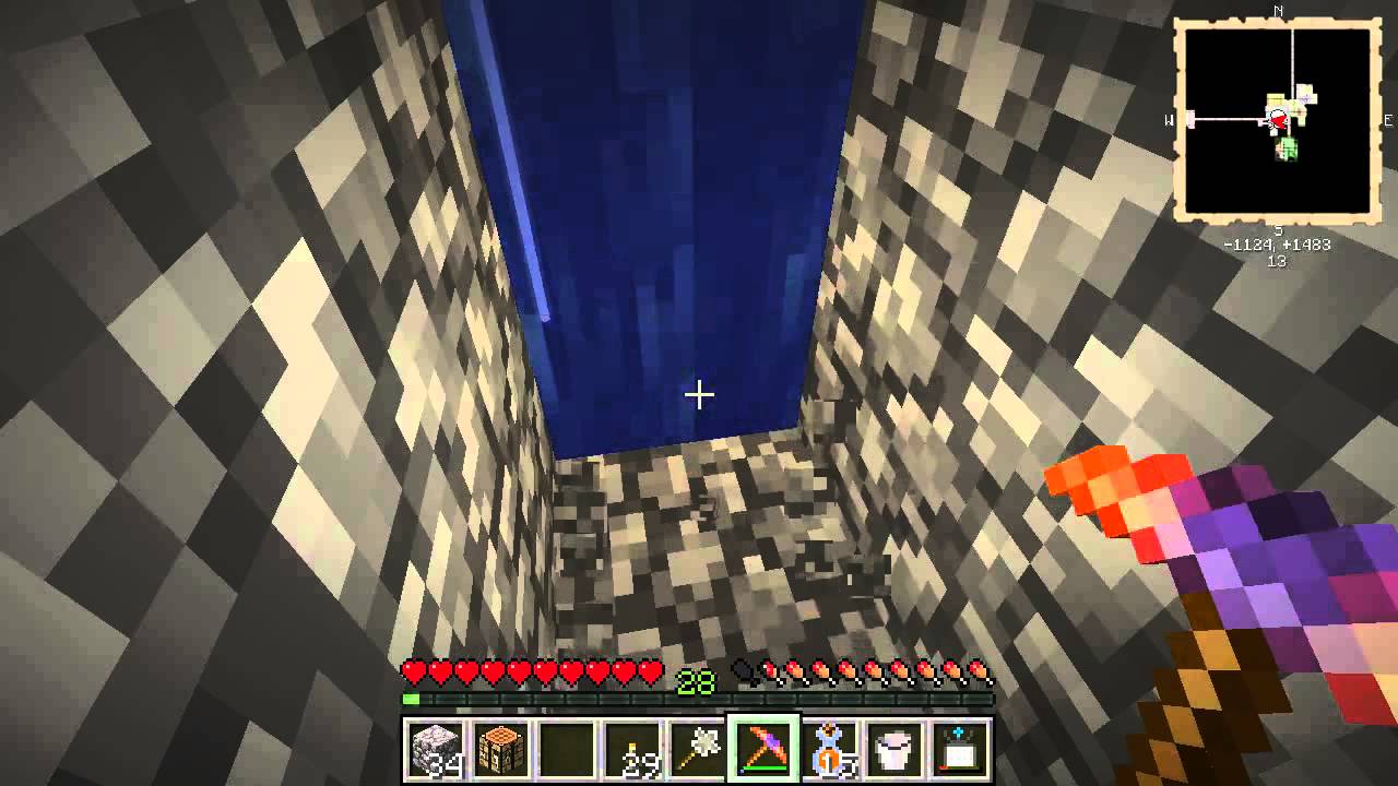 Agrarian Skies - Episode 136 - Elevator to the Void to Find Thaumcraft ...