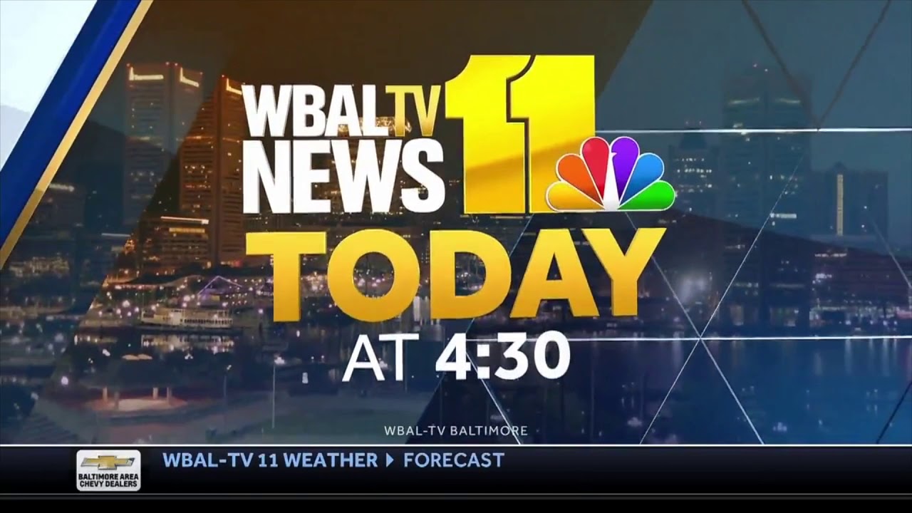 WBAL-TV 11 resync WNBC Theme (NBC O&O theme- Look F) - YouTube