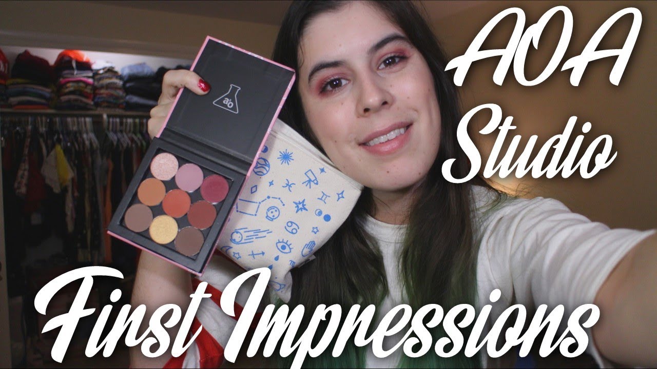 AOA Studio and a2o Lab - Shop Miss A First Impressions and Wear Test ...