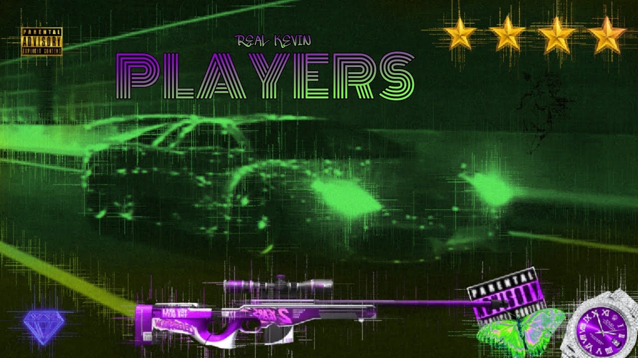 Real Kevin | Players | Official Audio 2025 - YouTube