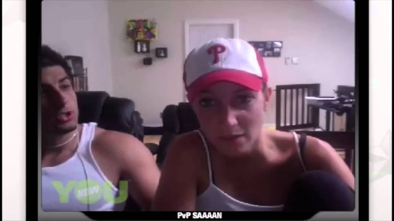 BFvsGF LIVE SHOW - Jesse and Jeana hinting Marriage? - YouTube