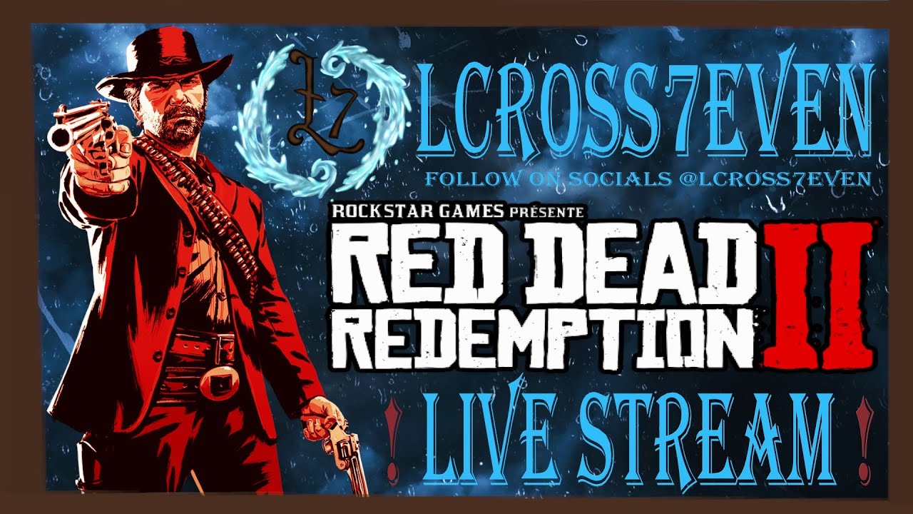 Replaying RDR2 | Chapter 5+ Side Missions | PC | !loots | !hellofresh ...