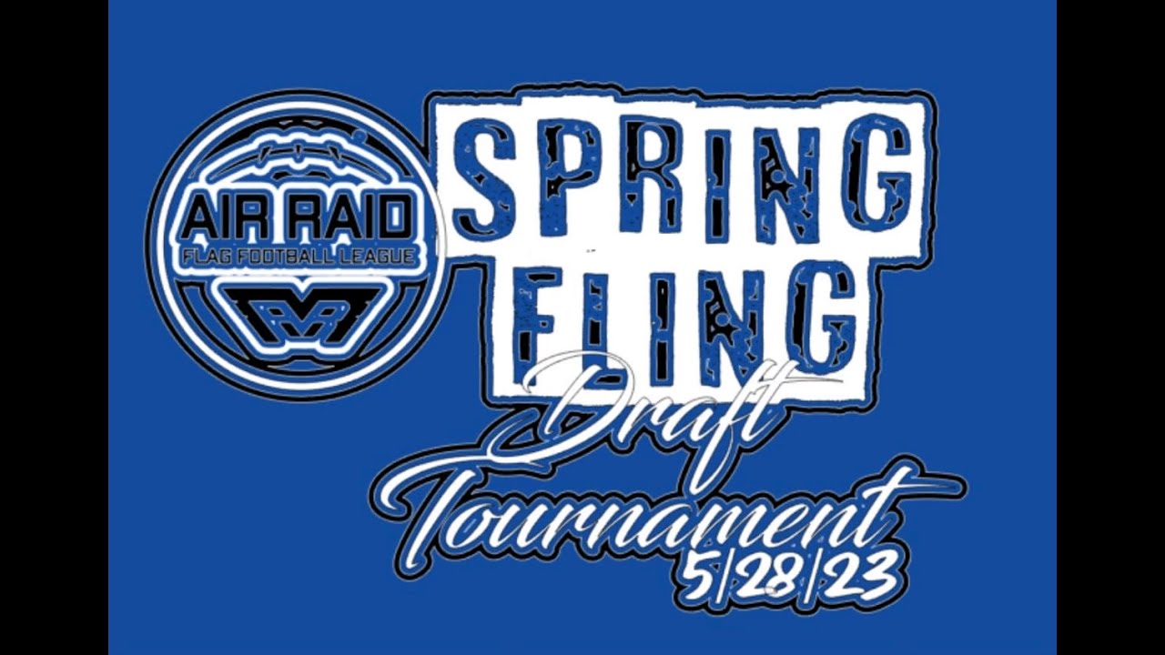 SPRING FLING DRAFT TOURNAMENT - YouTube