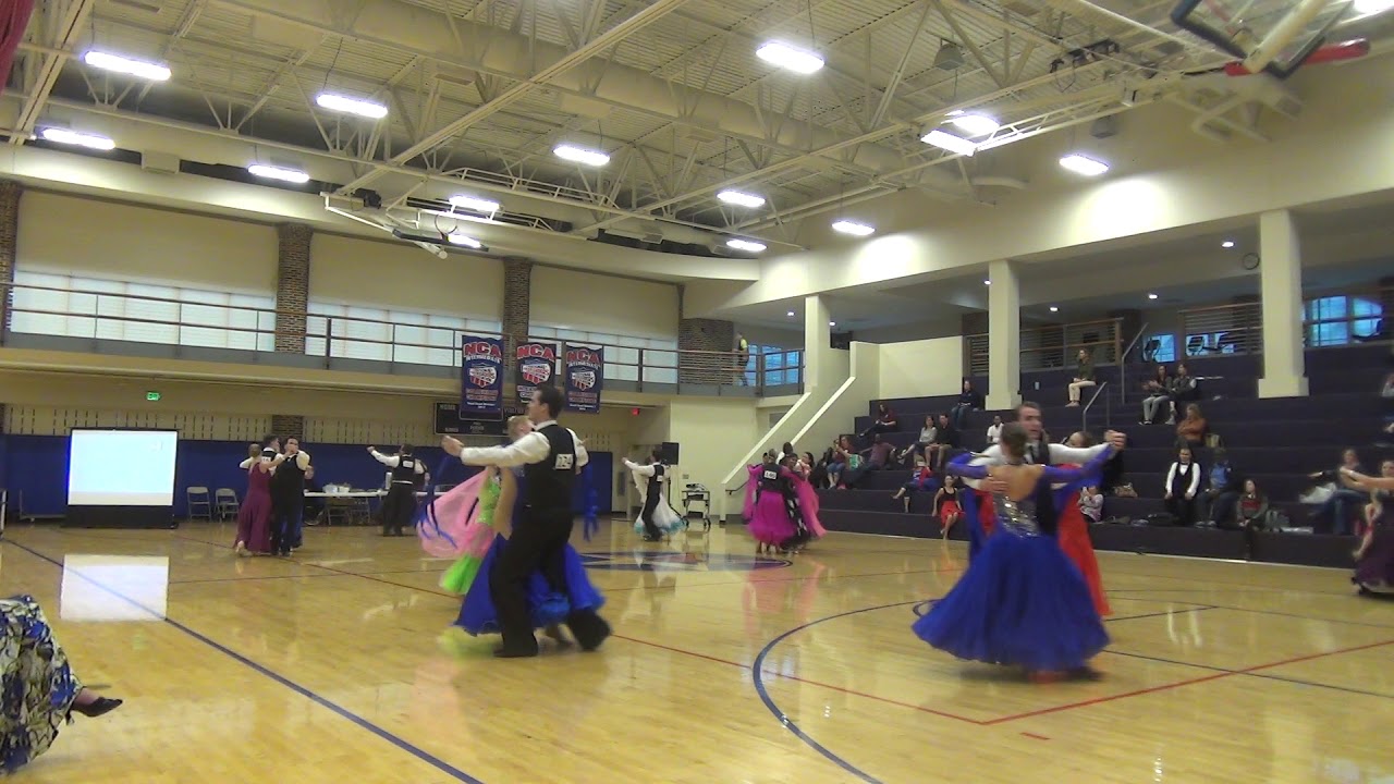 Silver Quickstep - Semi-Final - YouTube