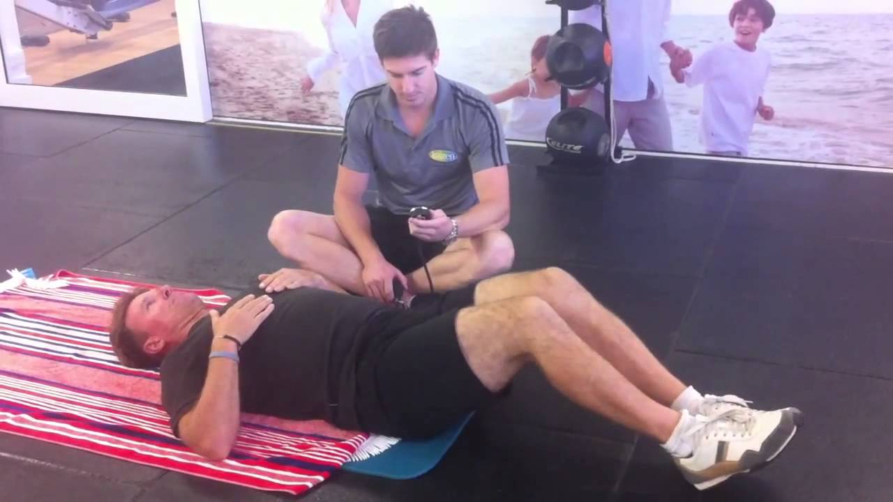 Core Strength Exercise with Kaizen Exercise Physiologists - YouTube
