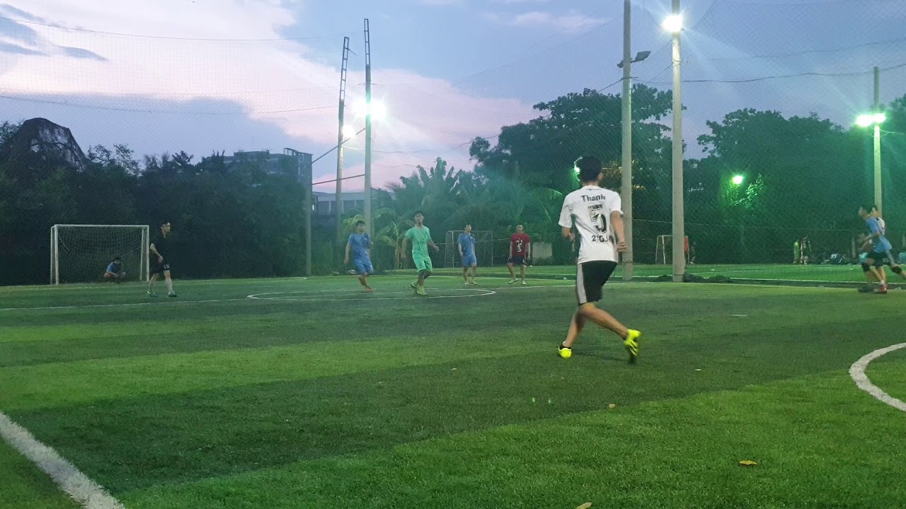 Internal match - 20200518 - part 2 - YouTube