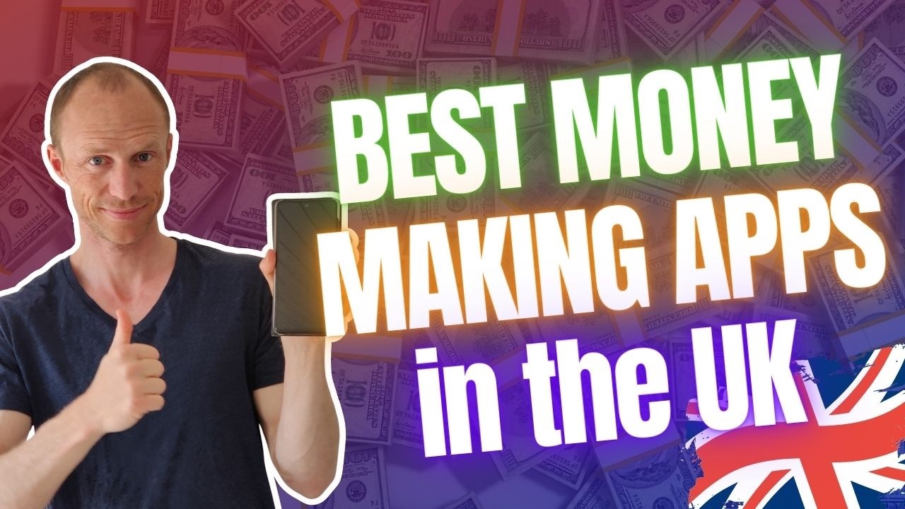 Best Money Making Apps in the UK (12 FREE Ways to Earn From Your Phone ...