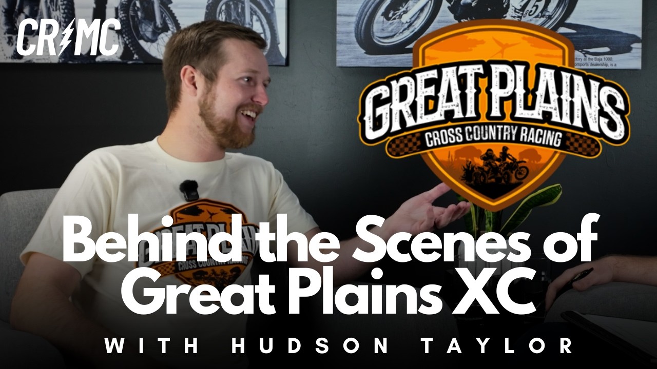 Great Plains Cross Country: From Vision to Reality with Founder Hudson ...