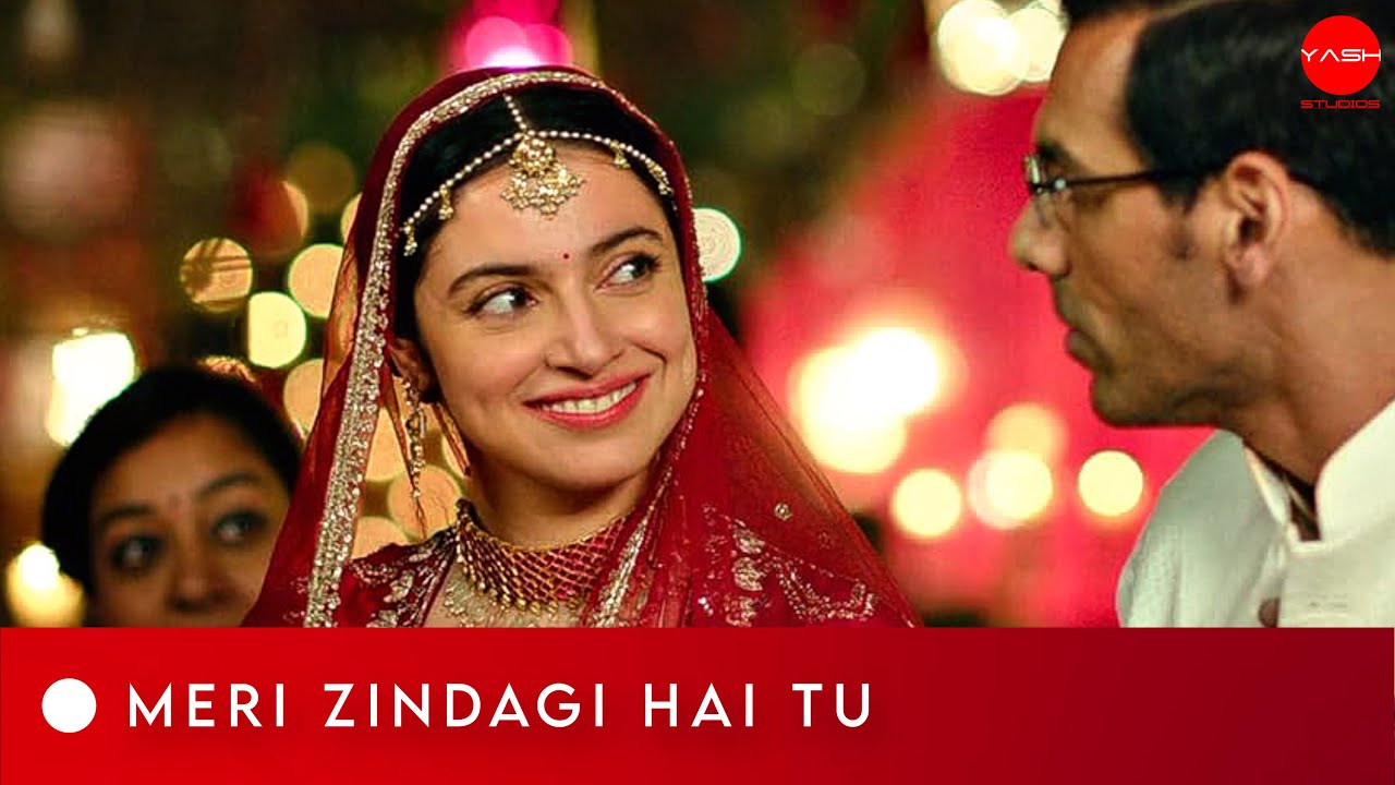 Meri Zindagi Hai Tu - Satyameva Jayate 2 | 4K YSM Version | John ...