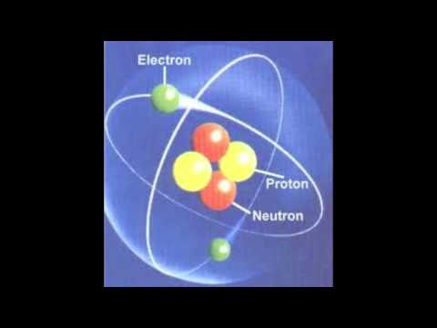 Atom Song- One Thing - YouTube