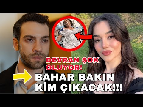 Sahipsizler Dizisi 30. Bölüm Öncesi Bahar bakın kim çıkacak...