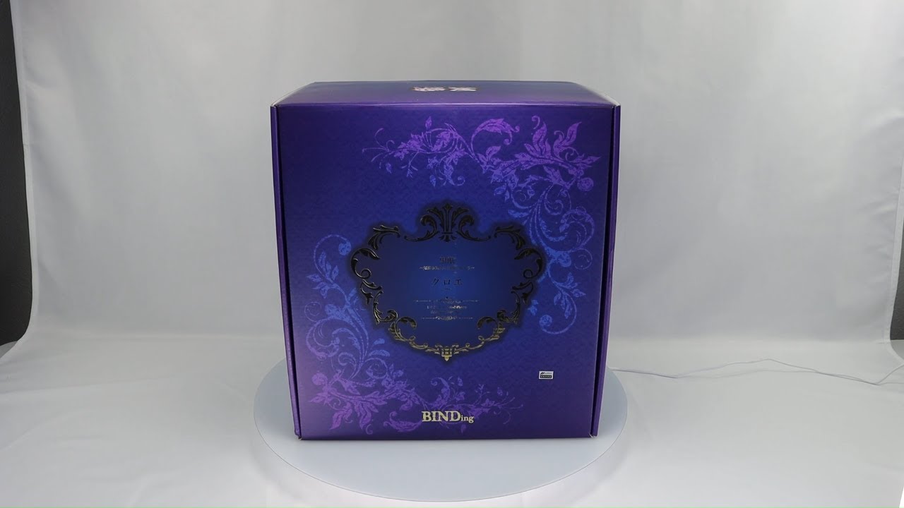 Kuroinu -Kedakaki Seijo Wa Hakudaku Ni Somaru- Chloe 1/4 Scale Figure ...