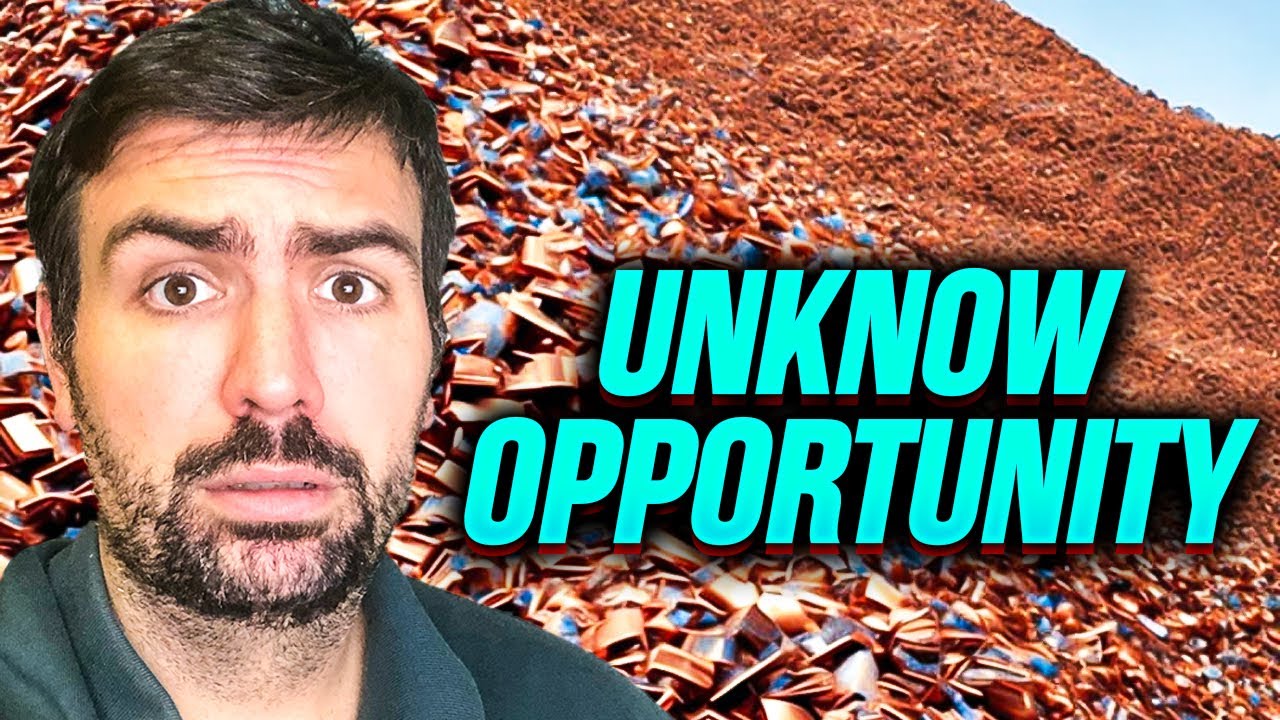 The One-Person Commodity Trading Firm: New Opportunity - YouTube
