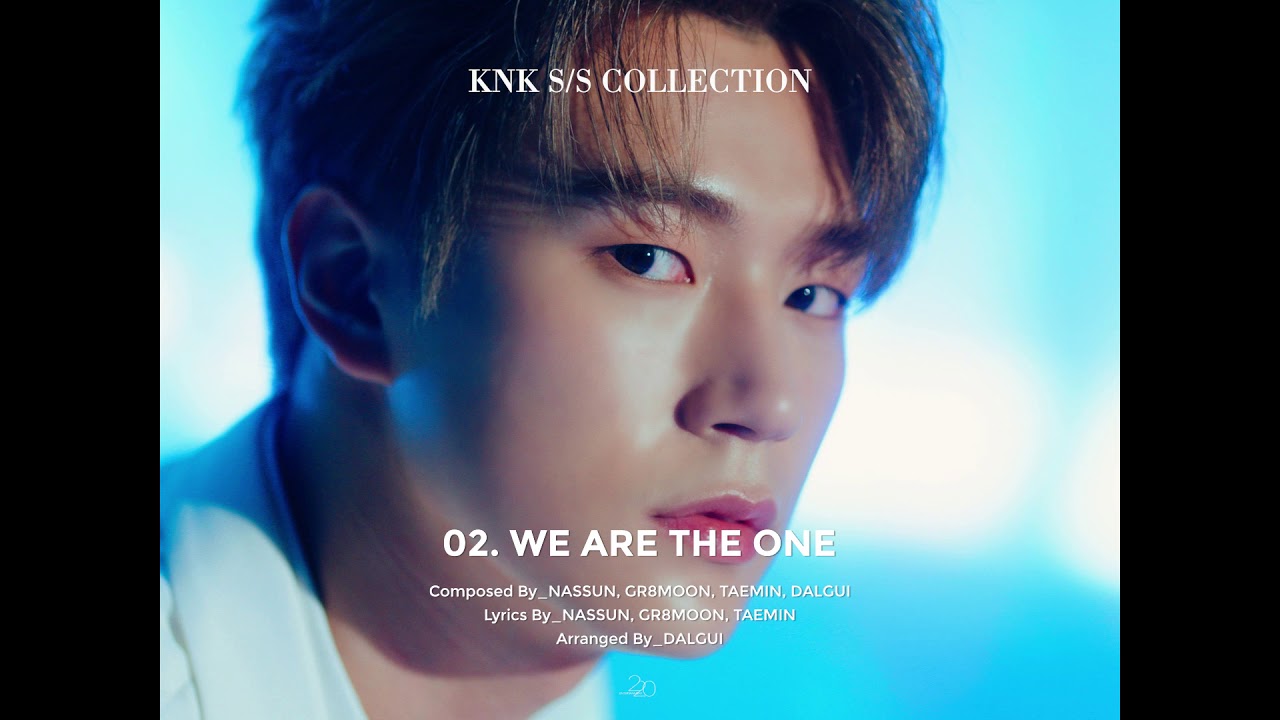 ‪크나큰 4TH SINGLE [KNK S/S COLLECTION] ALBUM PREVIEW - YouTube