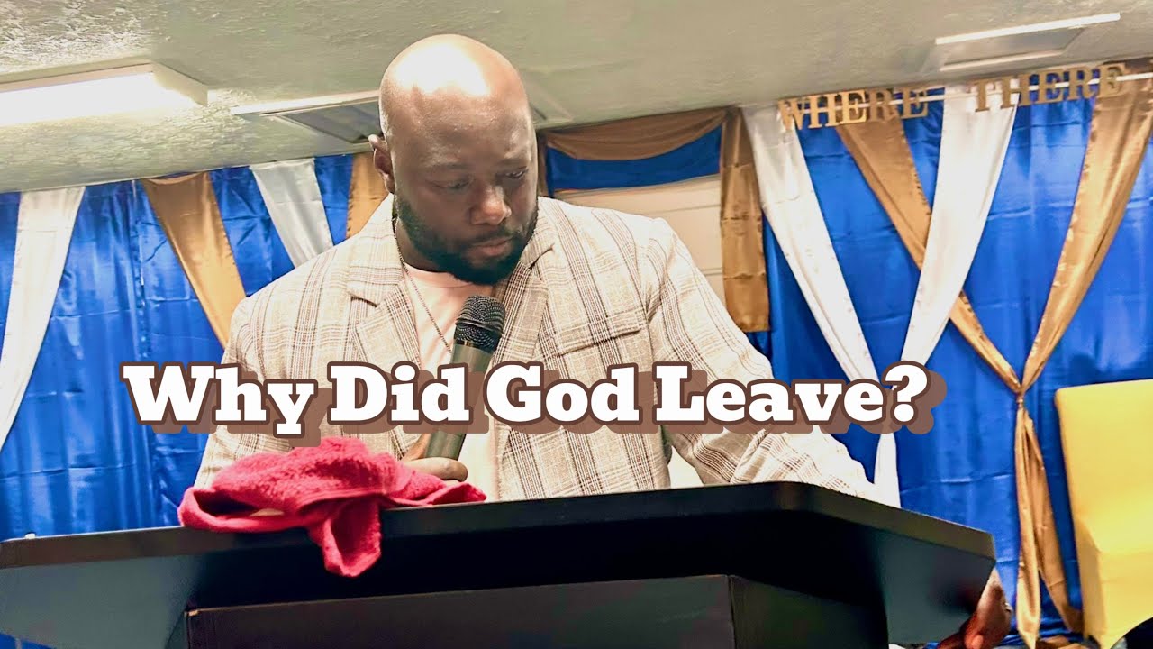 The Ichabod Spirit | Pastor Jamal Byrd - YouTube