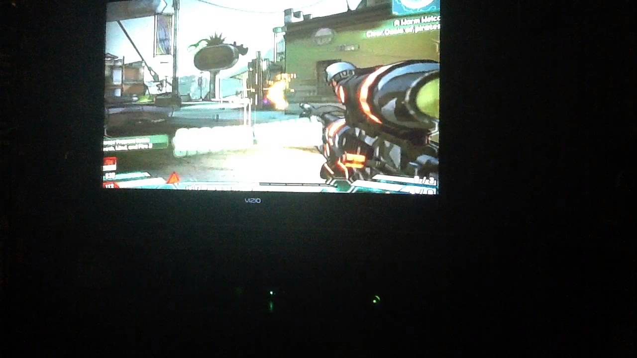 Borderlands 2 oasis part 1 - YouTube