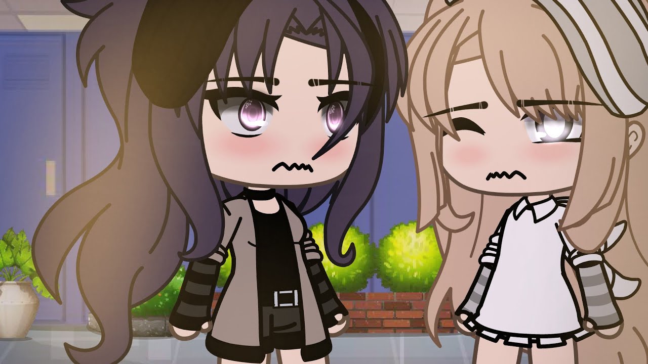 Falling Inlove||gacha life - YouTube