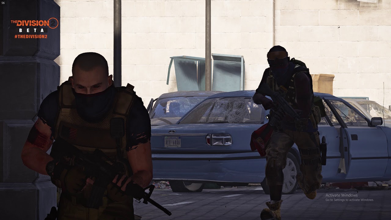 The Division 2 OST True Sons Control Point Music (Closed Alpha/Beta ...