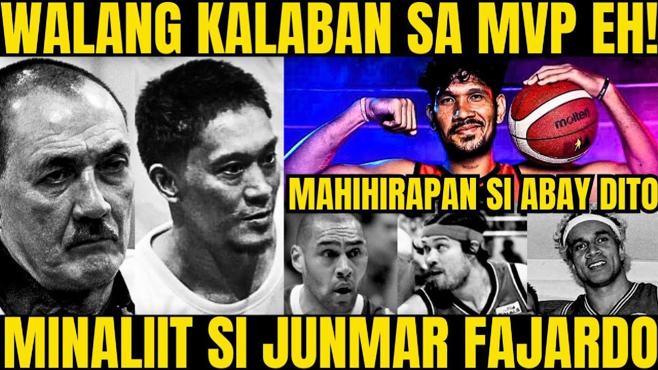 JMF MINALIIT NGA BA NI HELTERBRAND AT MON FERNANDEZ? WALANG KALABAN ...