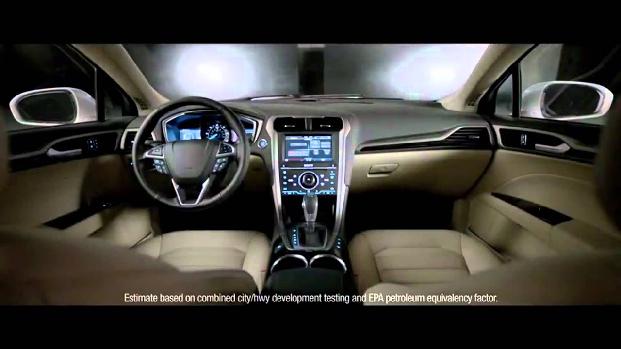 Go Further Ford 2012 Commercial - YouTube
