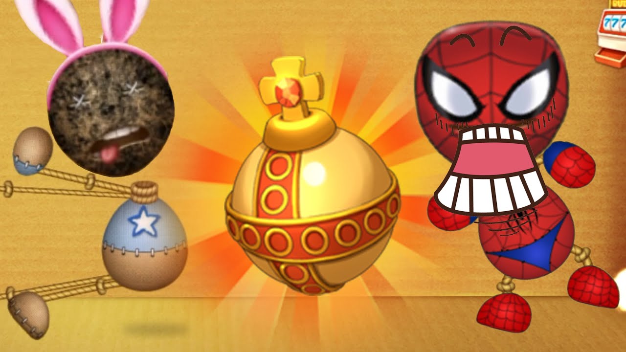 All Explosives Weapons vs The Buddy | Kick The Buddy 2 - YouTube