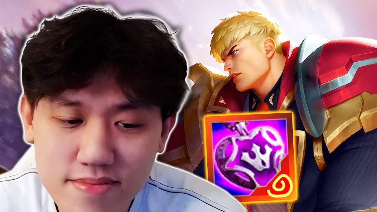 I Finally Hit Innervating Locket Garen - YouTube