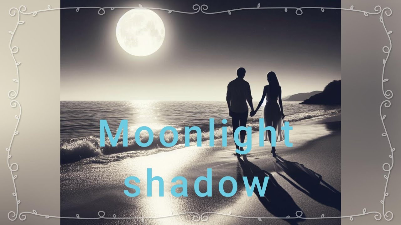 Moonlight shadow - YouTube