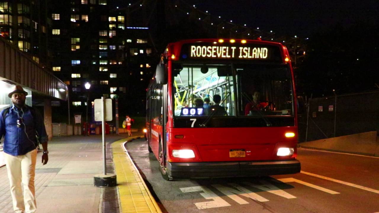 Roosevelt Island Operating Corporation 2007 Orion VII Next Generation ...