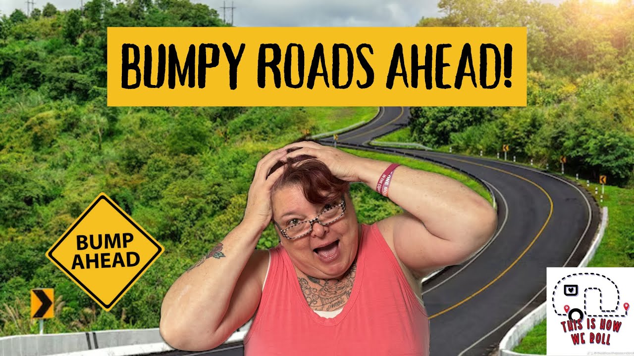 Bumpy and winding roads can wreak havoc on your belongings in your RV ...
