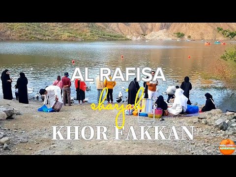 Al Rafisa Khorfakkan Sharjah - YouTube