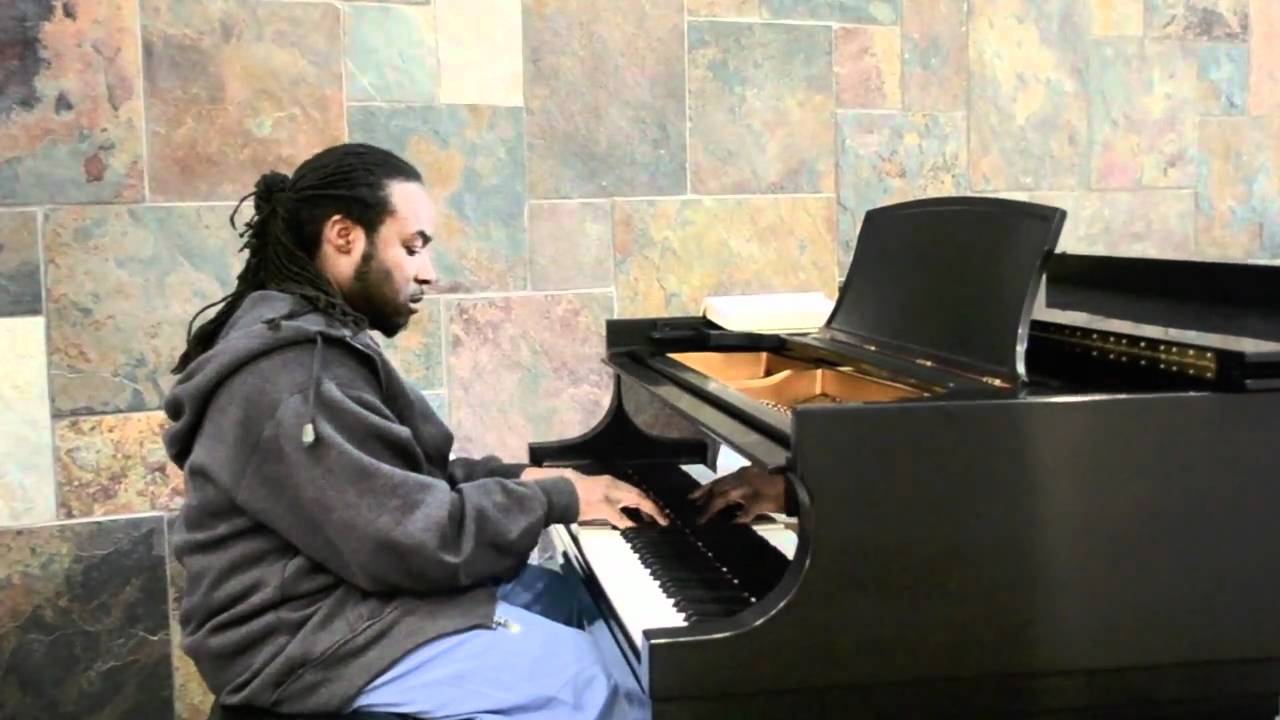 Ricky Porter "Amazing Grace" - YouTube