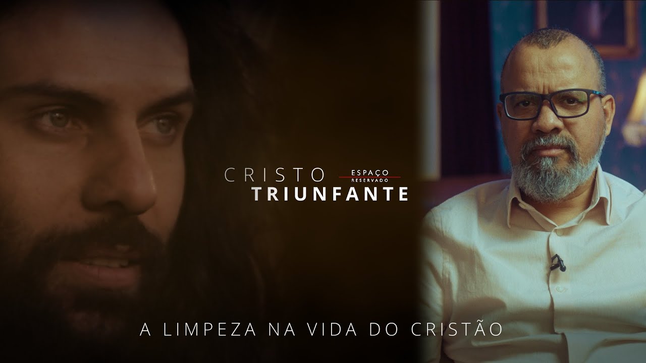 A Limpeza Na Vida Do Cristão 16 De Abril 2024 Youtube