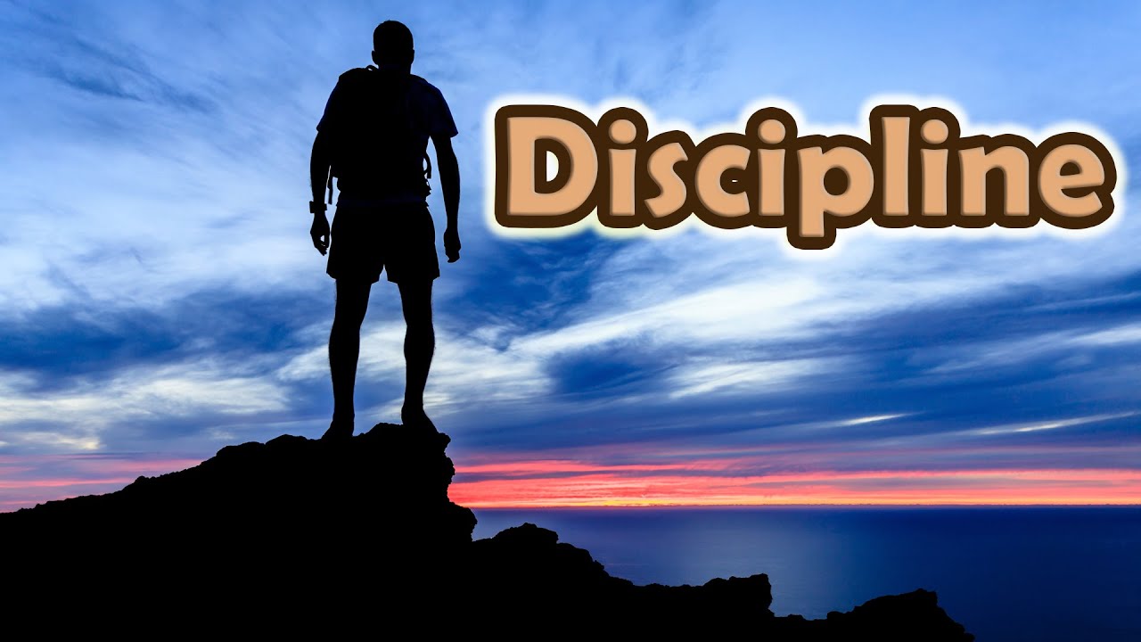La discipline - Discourt vidéo de motivation en français pour réussir ...