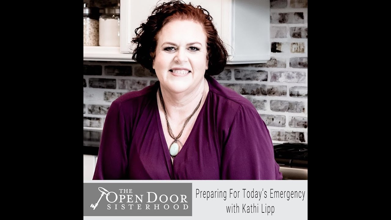 Preparing for Today's Emergency With Kathi Lipp - YouTube
