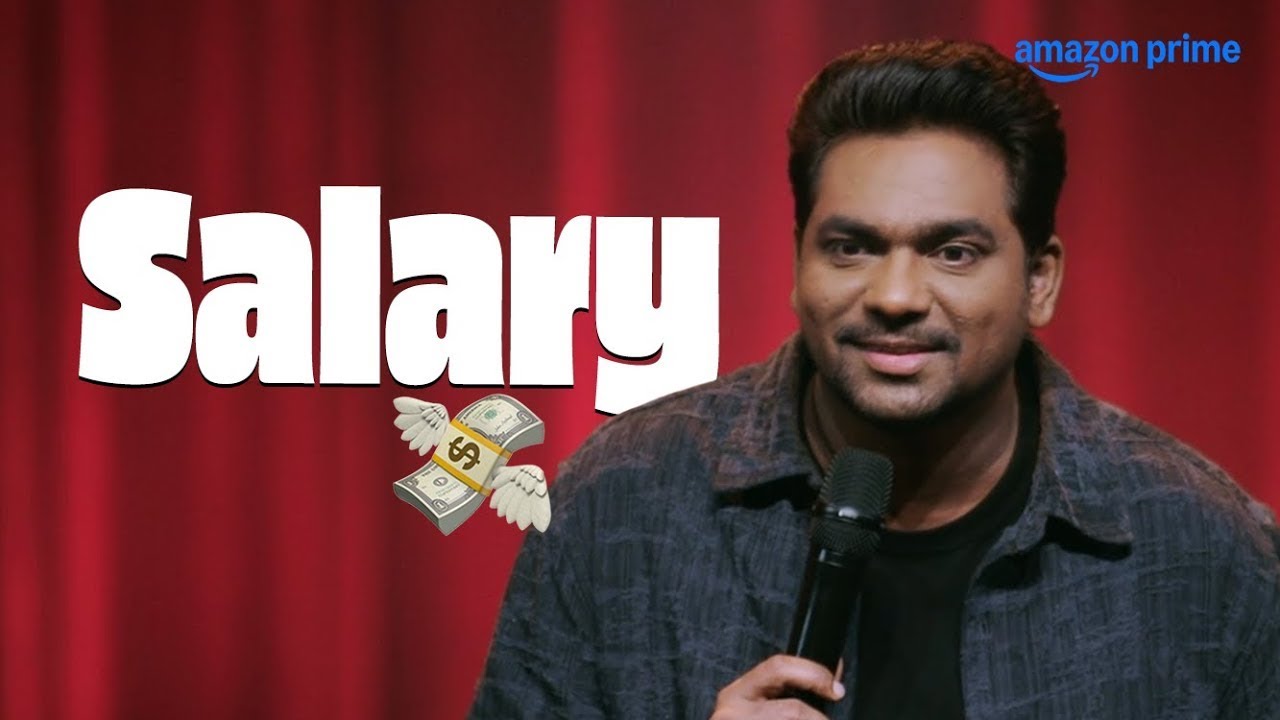 Salary | Stand-Up Comedy #standupcomedy - YouTube