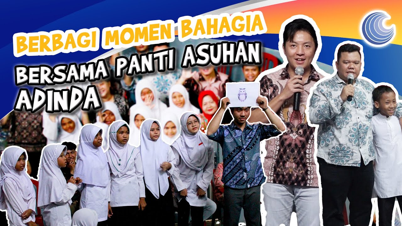 Moment Bahagia PT Putra Chandra Sentosa Bersama Panti Asuhan Anak ...