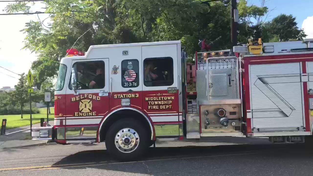 MTFD 31-3-76 responding - YouTube