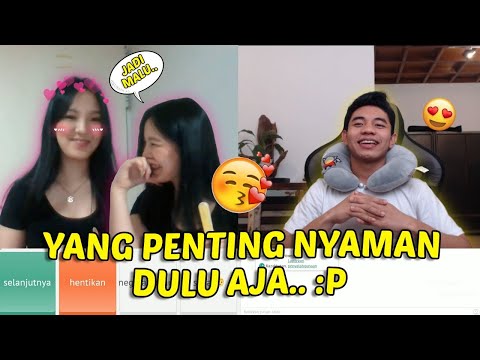 Bella, Cewe Korea Yang Malu - Malu - OmeTV Internasional
